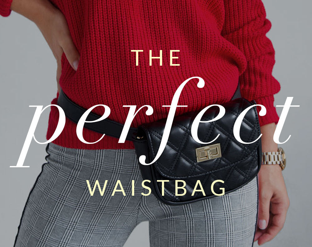 What To Look For In The Perfect Waist Bag – Shop Priceless