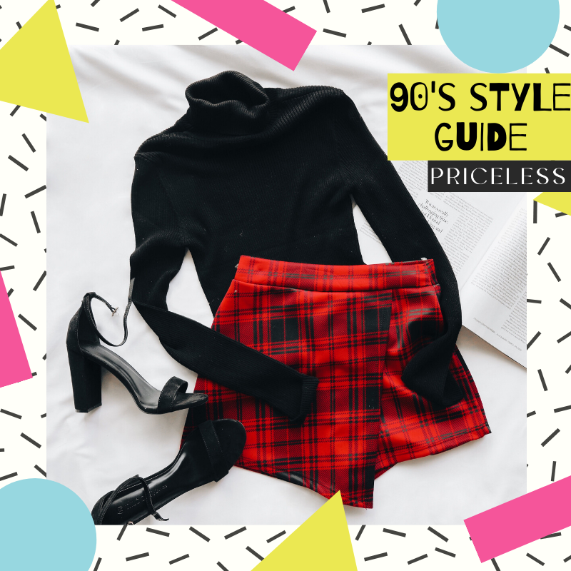 90's Style Guide | Trending Celebrity Style | Priceless – Shop Priceless