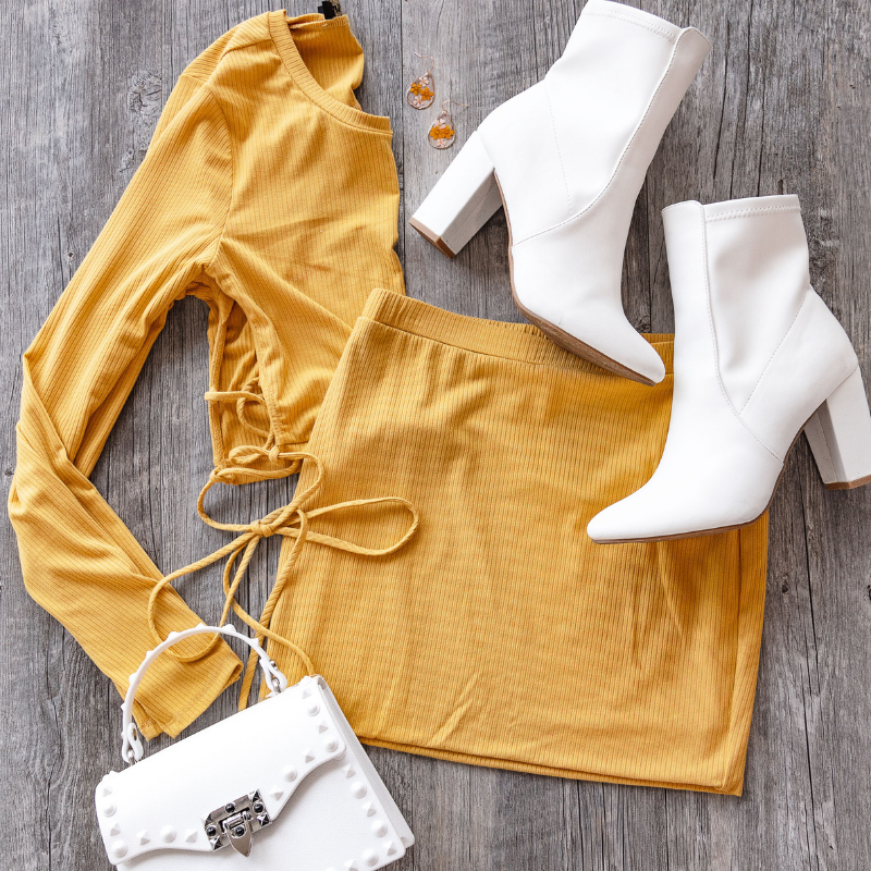 8 Ways to Wear the Cutout Trend | Priceless – Shop Priceless