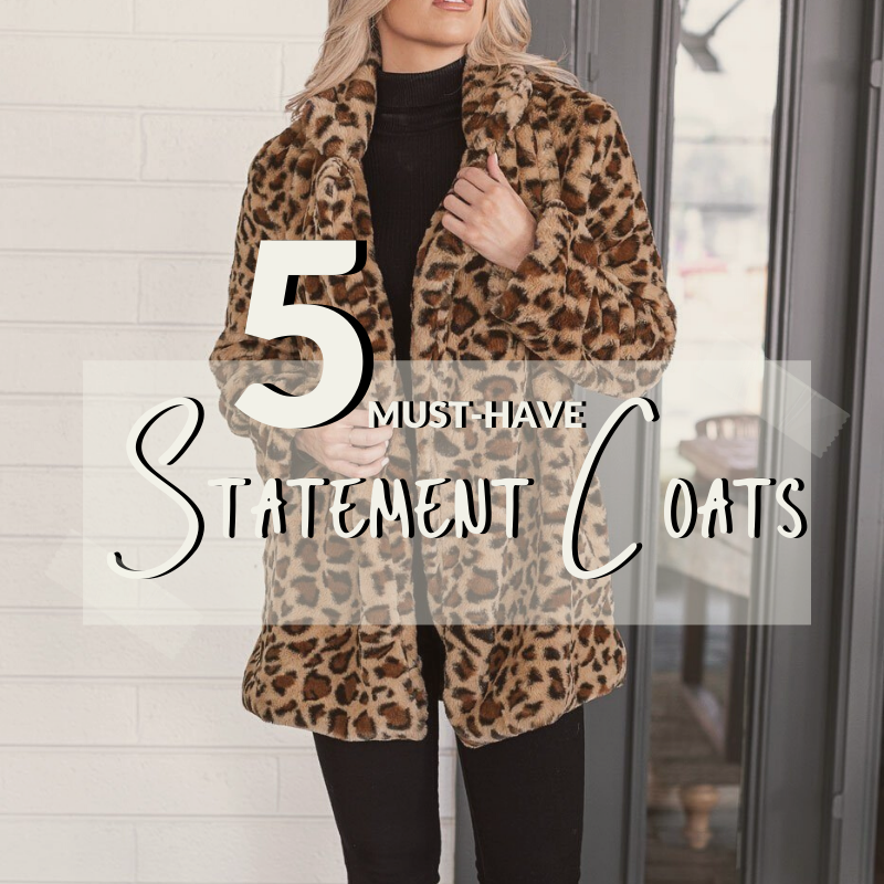 5 Must-Have Statement Coats for Winter | Priceless – Shop Priceless