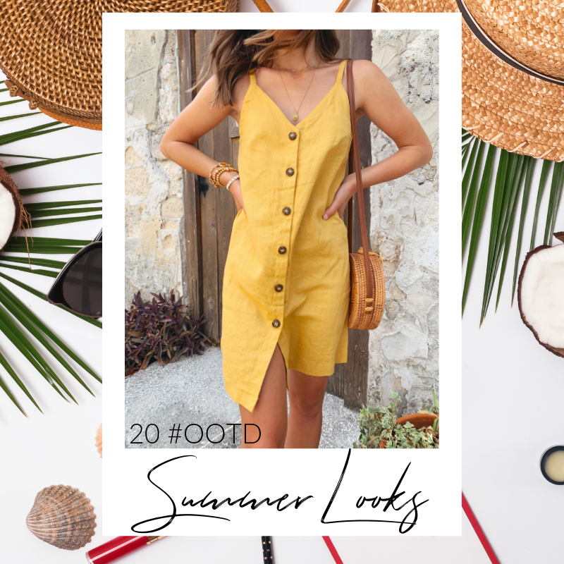 20 #OOTD Summer Outfits to Copy Now! | Priceless – Shop Priceless