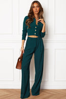 Angelica Green Adjustable Pants – Shop Priceless