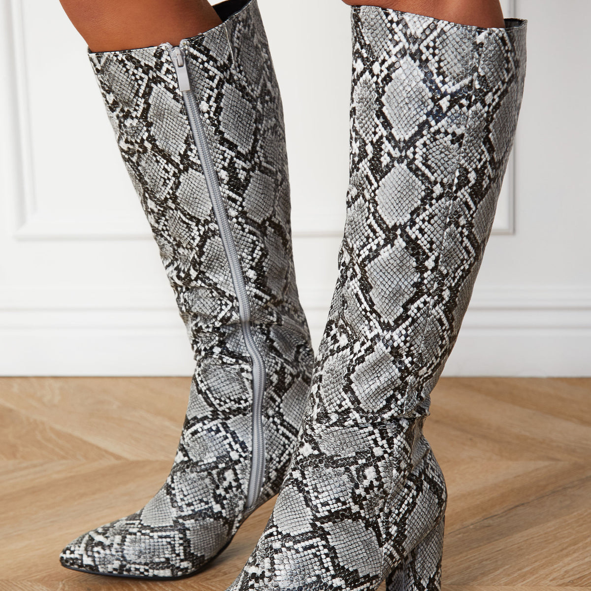 Jessica Snake Boots – Shop Priceless