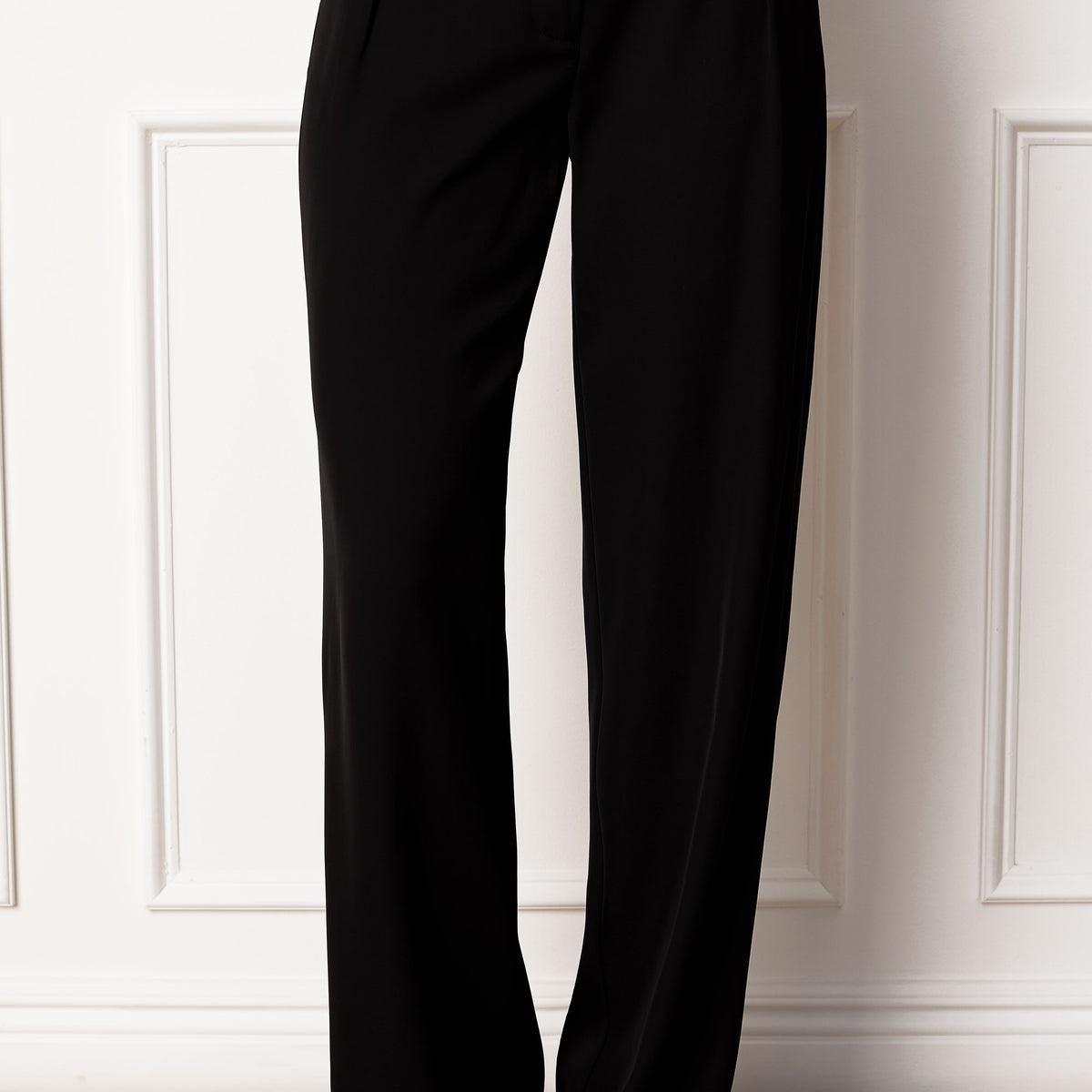 Sara Black High Rise Pants – Shop Priceless